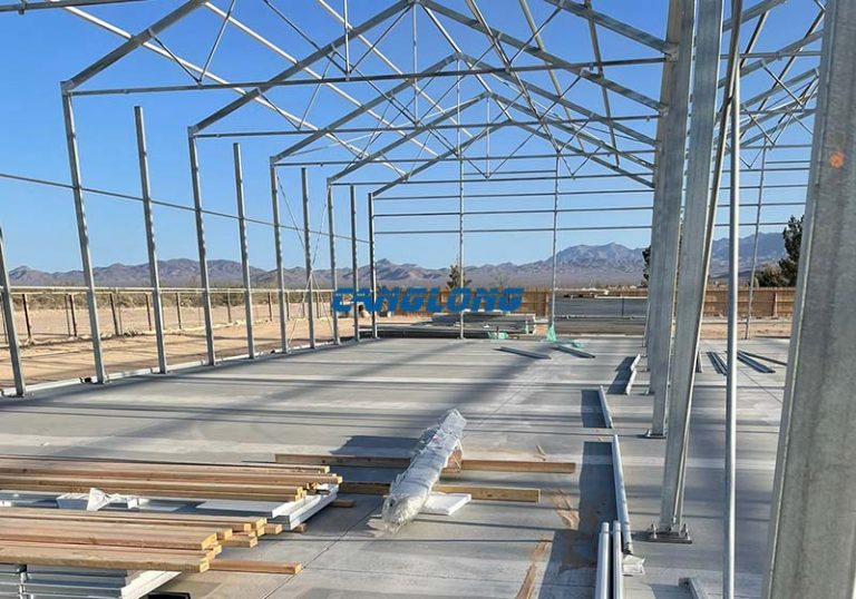 Metal Buildings Solution,Steel Structure Building Project