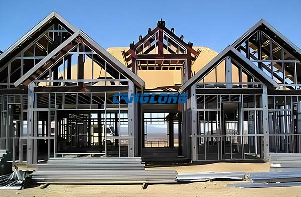 Galvanized steel structure vs ordinary steel structure | Steel ...