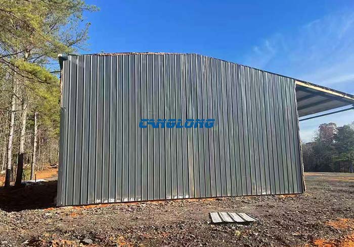 Are rock wool exterior wall panels suitable for multi-story commercial ...